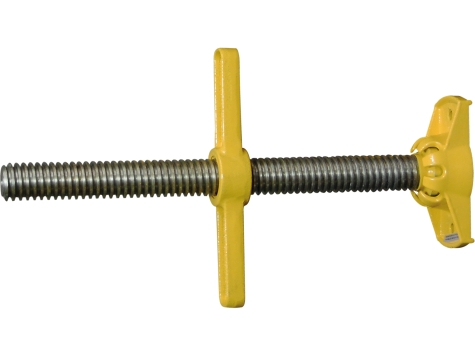 Item # SE12, Trench Braces On Metro Hydraulic