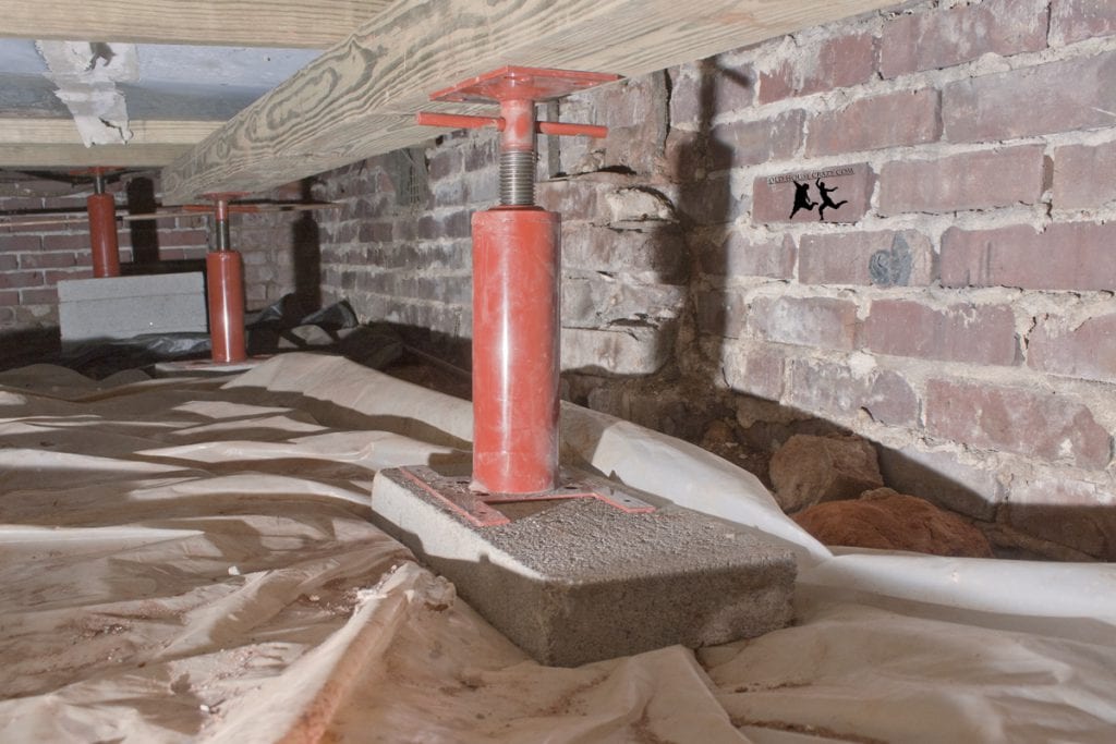 Hydraulic Jacks in the Construction Industry | Metro Hydraulic